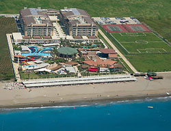 Hotel Crystal Family Resort & Spa - Belek - Belek Area