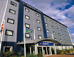 Hotel Express By Holiday Inn London Royal Docks - Docklands - Londres