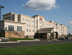 Hotel Hampton Inn & Suites Rochester-north - Rochester - Rochester ...