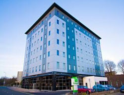 Hotel Holiday Inn Stevenage - Stevenage - Stevenage