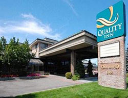 Hotel Quality Inn Oakwood - Spokane - Spokane