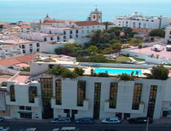 Hotel Residencial Colina Do Mar - Albufeira - Algarve