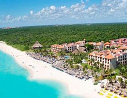 Hotel Sandos Playacar Beach Resort & Spa All Inclusive - Playa Del ...
