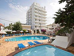 Hotel Sultan - Can Picafort - Mallorca